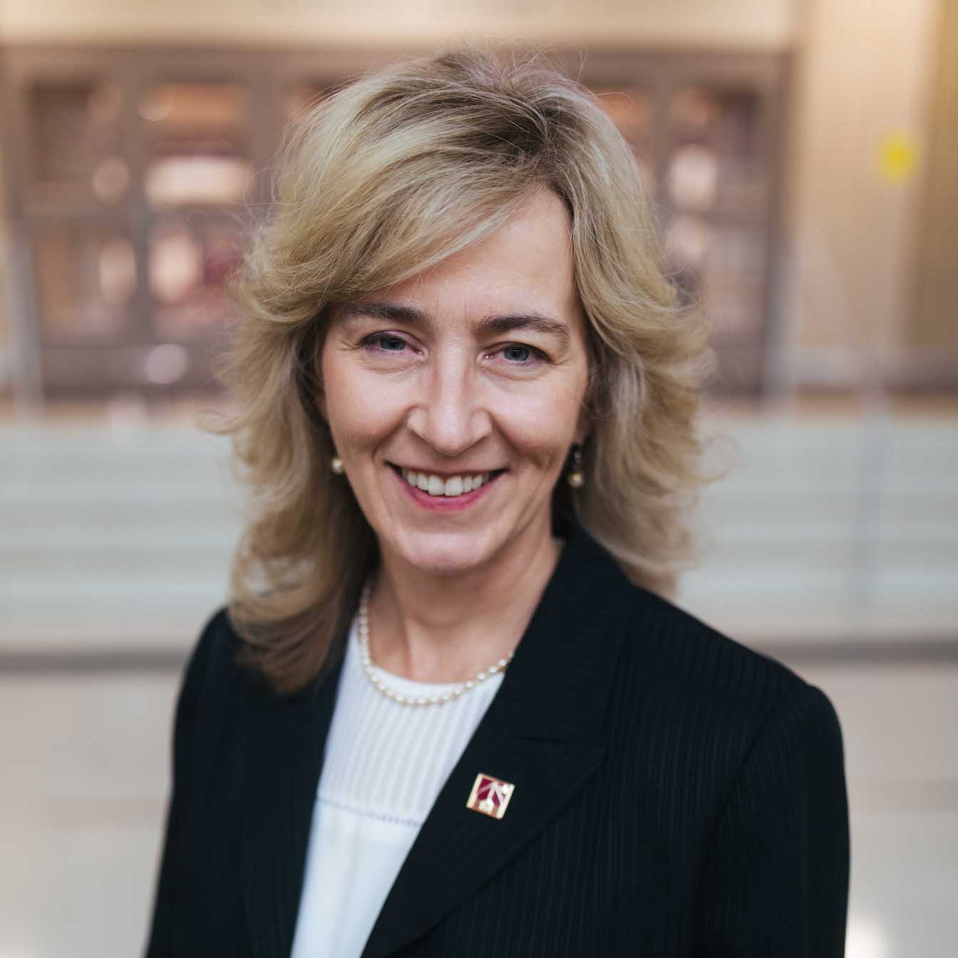 Cleta M. Harless, Executive Vice President and Chief Financial Officer ...