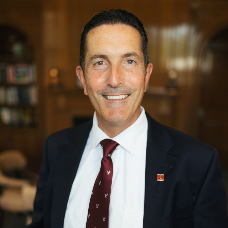 Martin Roth, Ph.D. - University of Charleston