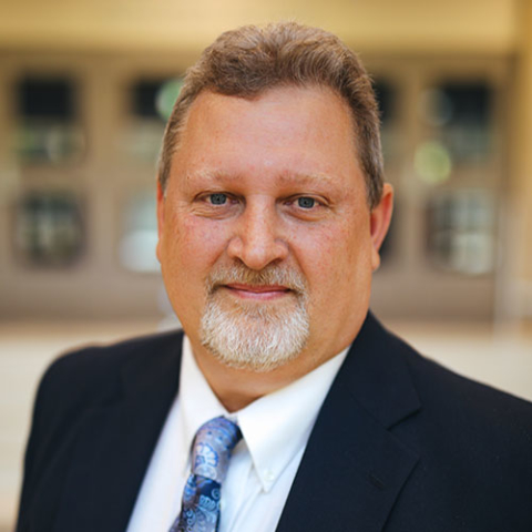 Eric Halstead, B.S.R.T., (R)(QM) - University of Charleston