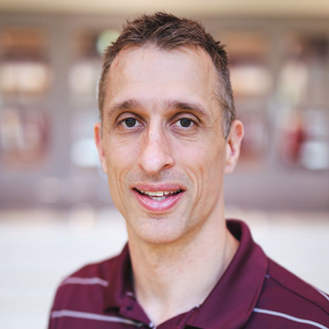 Jason Wilcox, MSSL, A.S.R.T. (R) (CT) - University of Charleston