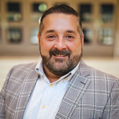 Terry L. Floyd - University of Charleston