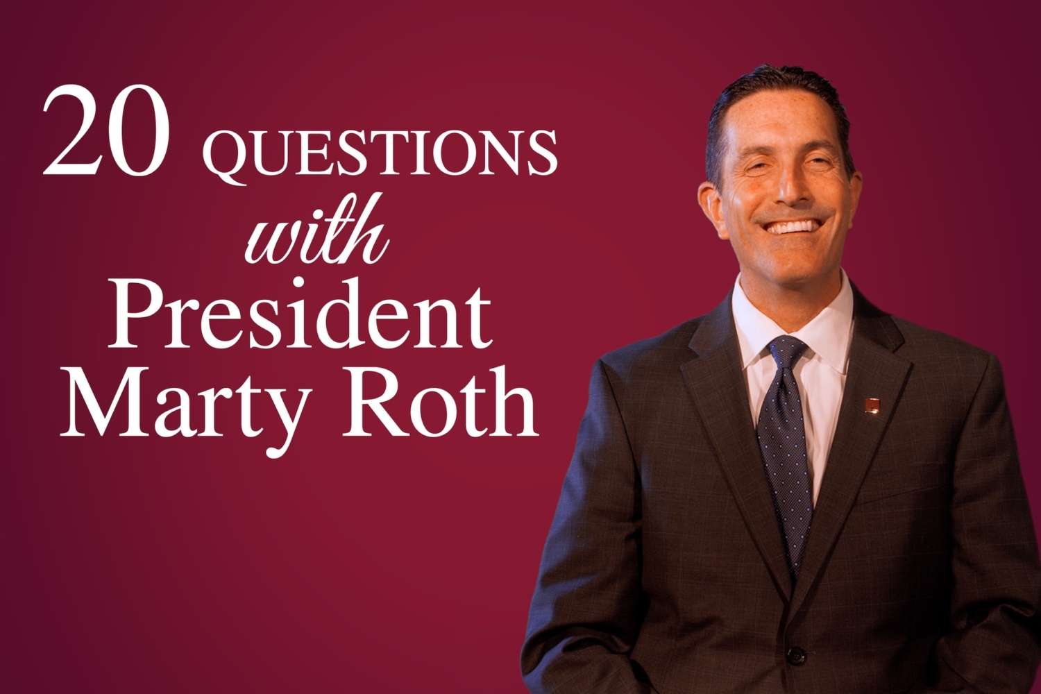 Get to Know Marty - University of Charleston