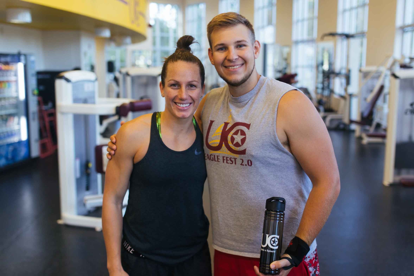 Morrison Fitness Center - University of Charleston