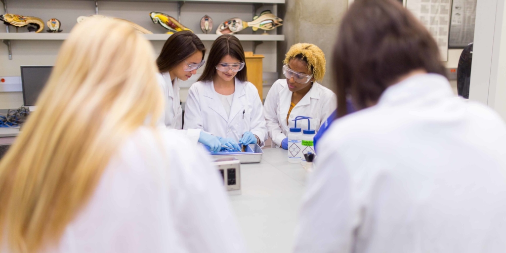 B.S. in Biology Degree Program - University of Charleston
