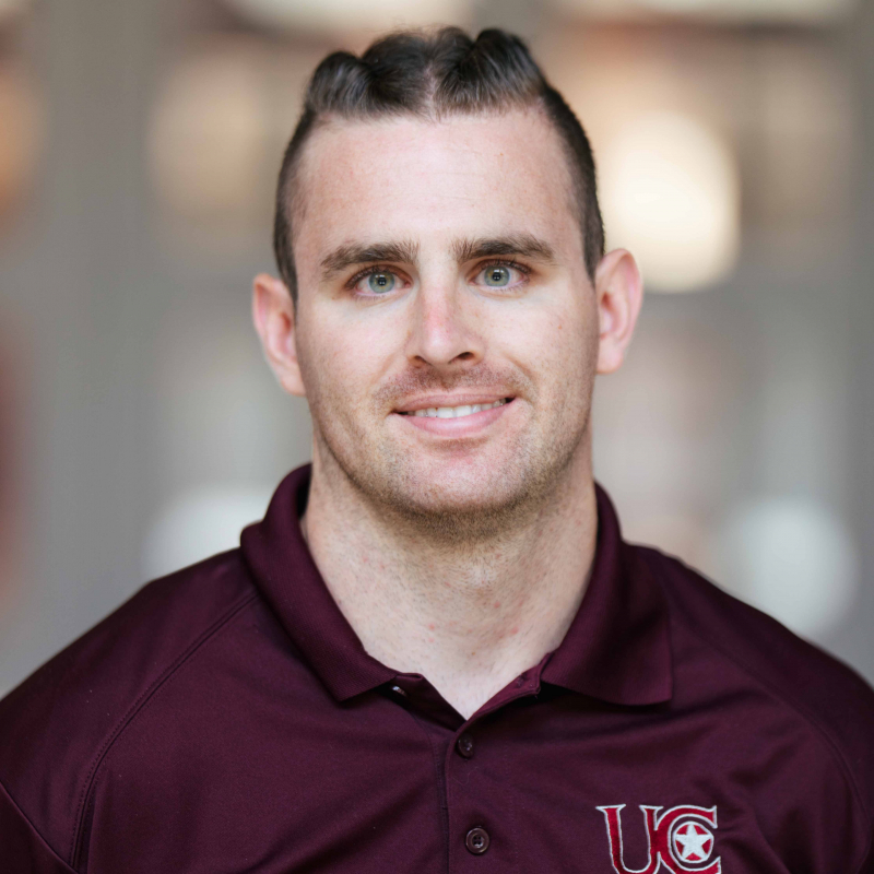 Joseph Lynch - University of Charleston