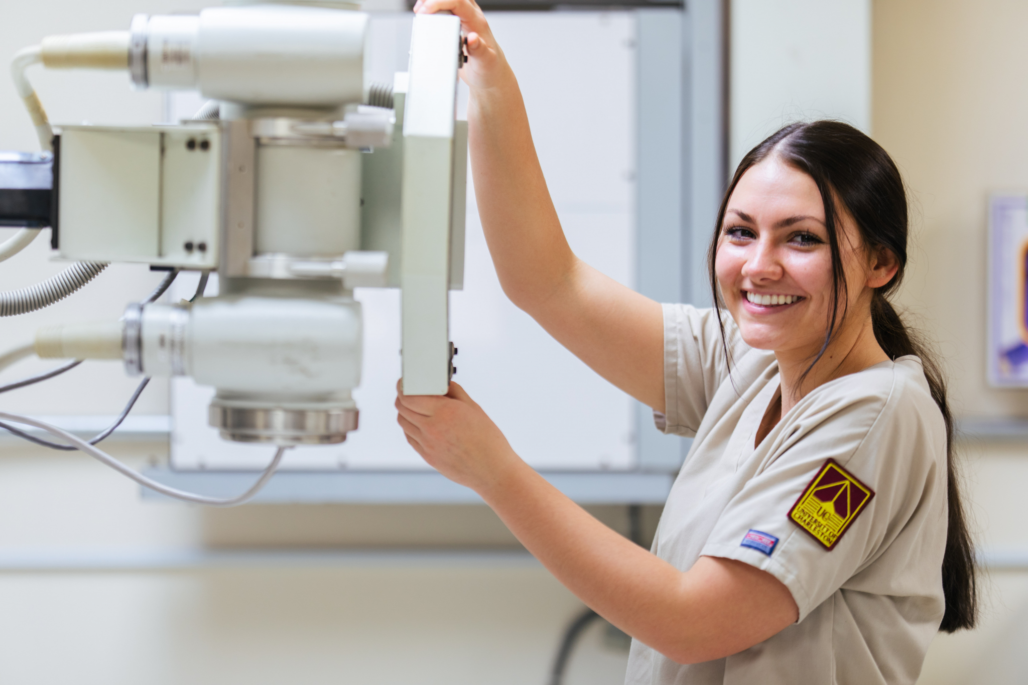 Radiologic Technology - University of Charleston