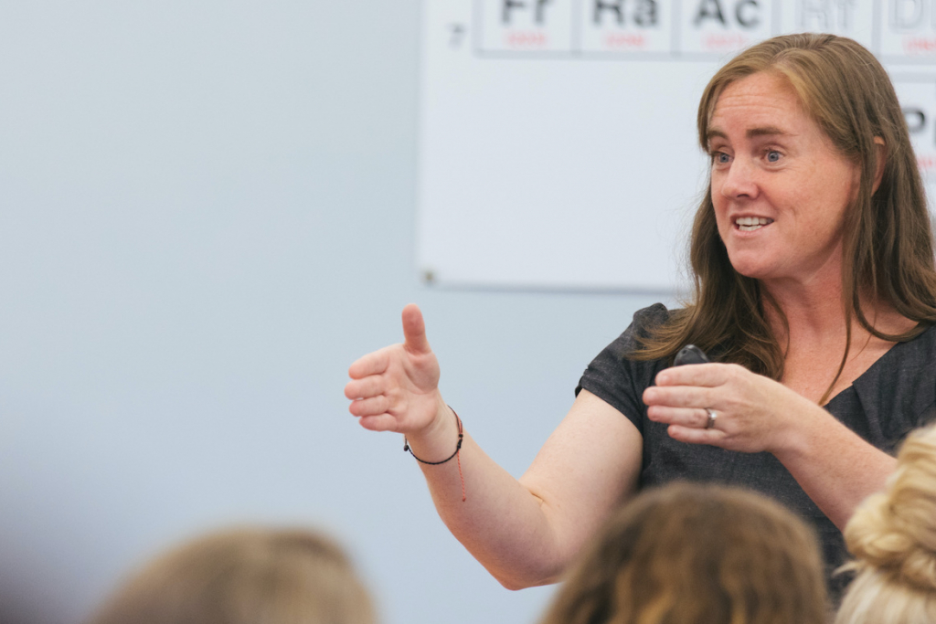 First Year Program - University of Charleston