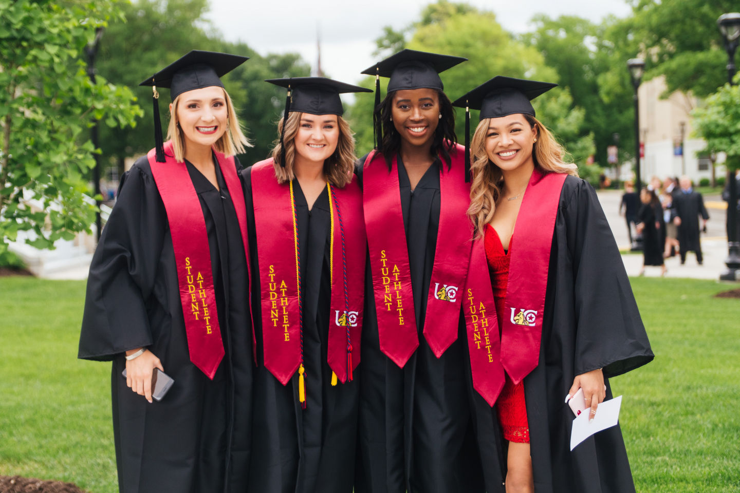 Previous Ceremonies - University of Charleston