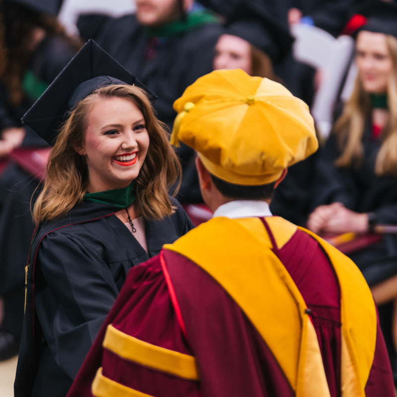 Commencement - University of Charleston