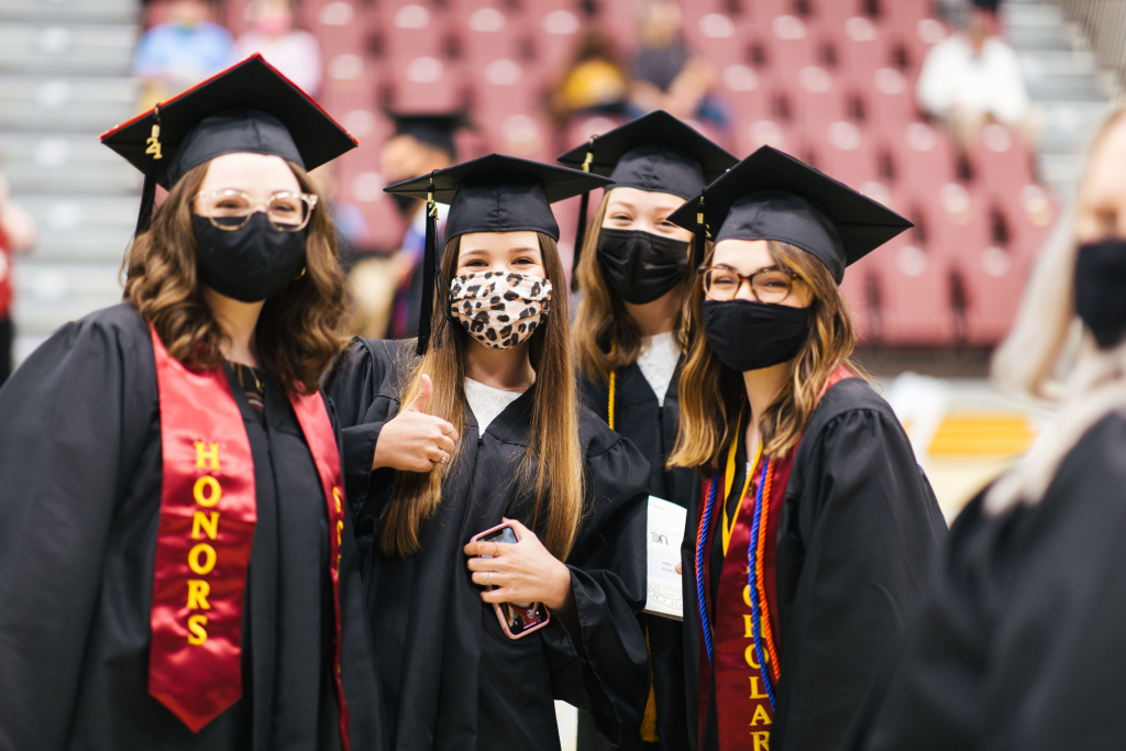 Commencement - University of Charleston