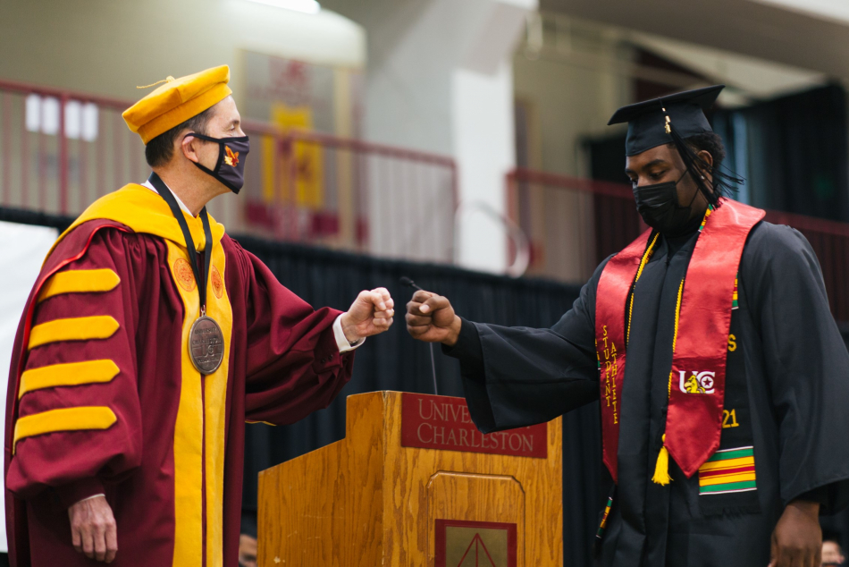 Commencement - University of Charleston