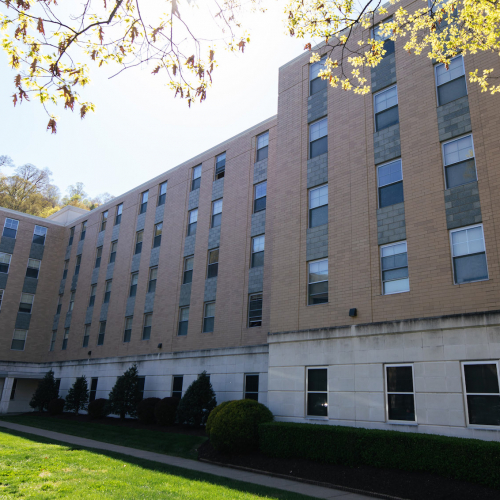 Living in UC Housing - University of Charleston