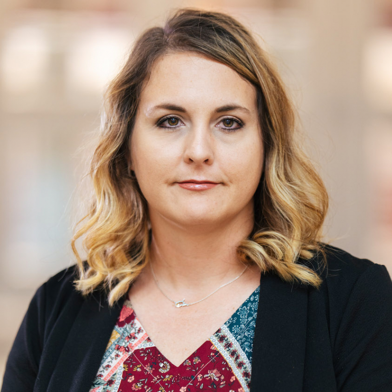 Lindsey Eads - University of Charleston