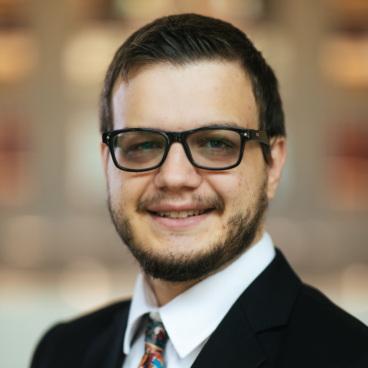 Vincent Smith, PhD - University of Charleston