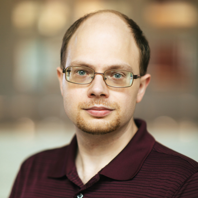 Zach Casto - University of Charleston