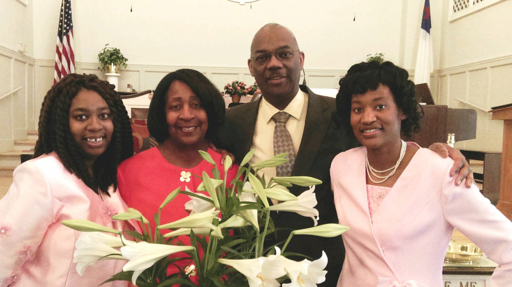 Alumni Story: Isiah Lineberry - University of Charleston