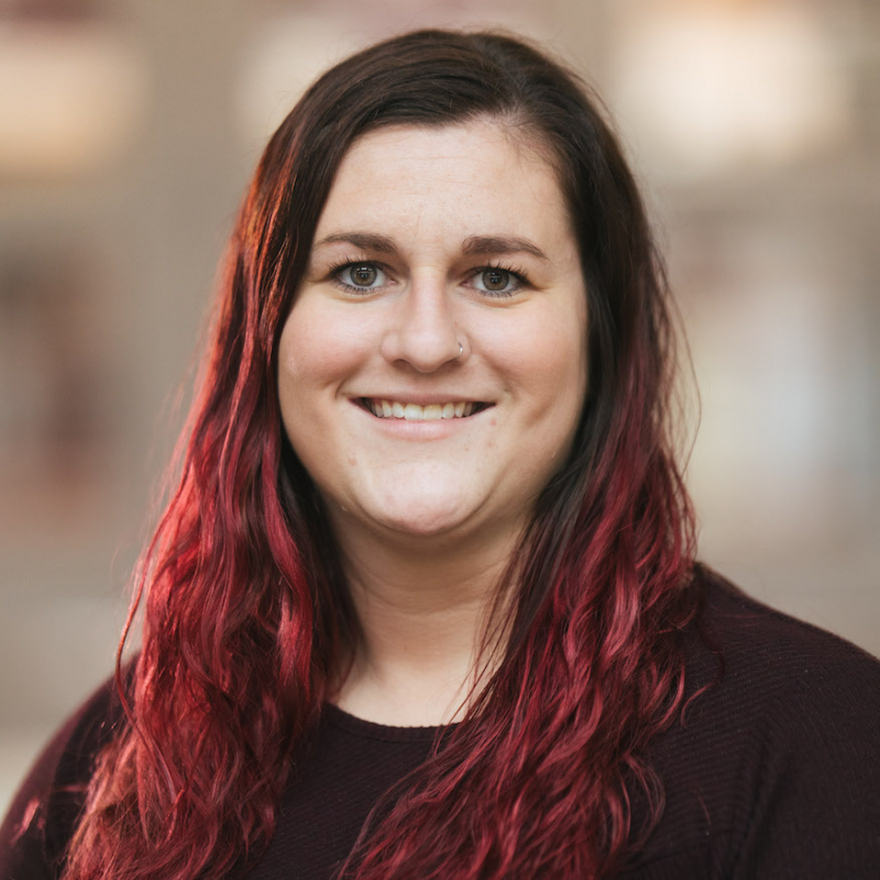 Brittany Miller - University of Charleston