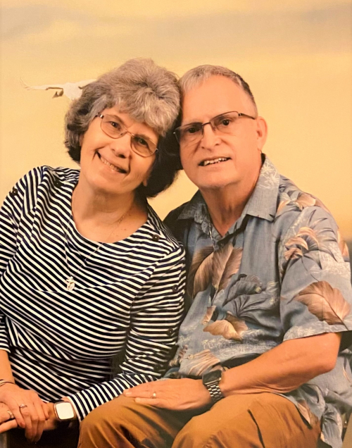 Alumni Story: Joe and Jeannie Scheirman - University of Charleston