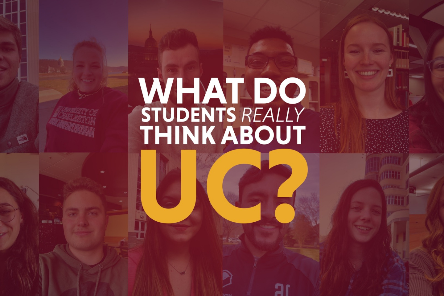 Why UC - University of Charleston