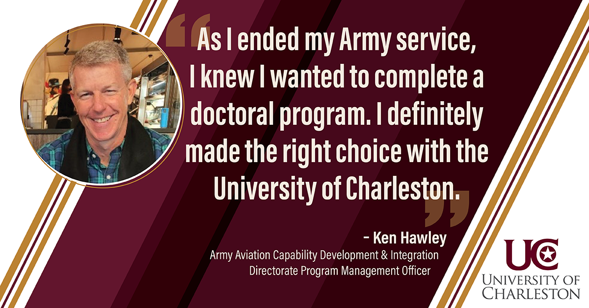 Doctor of Executive Leadership - University of Charleston
