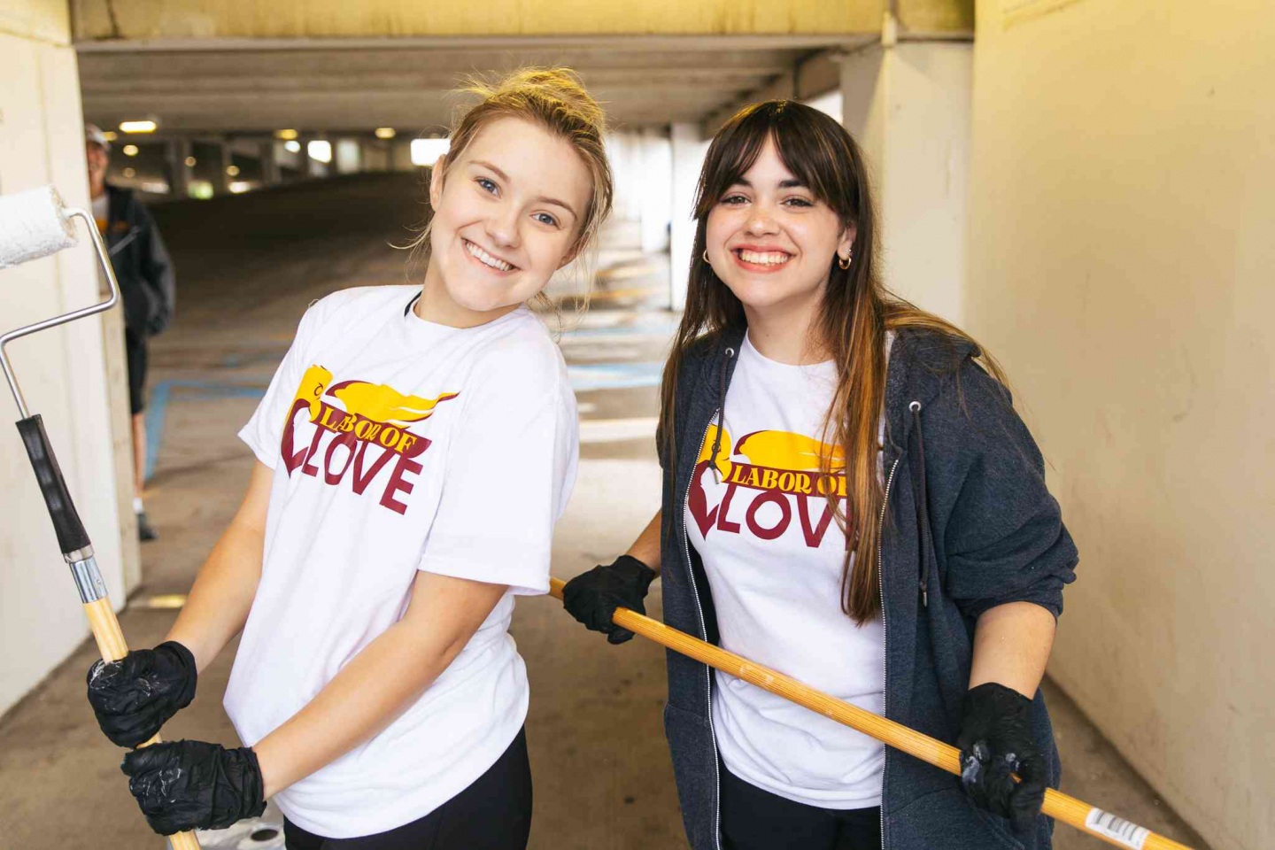 Labor of Love - University of Charleston