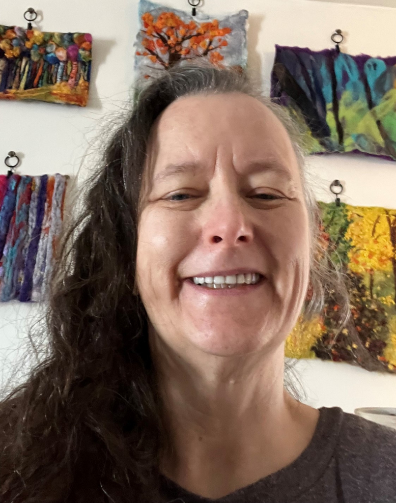 Liz Haley - University of Charleston