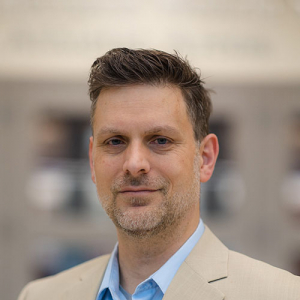 Dr. Jude (Jayson) Ziolkowski - University of Charleston