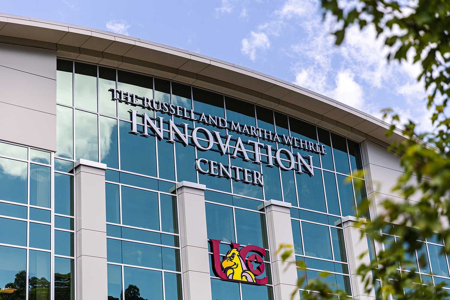 Innovation - University of Charleston