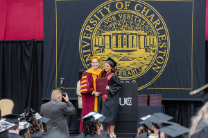 It's time to celebrate! - University of Charleston