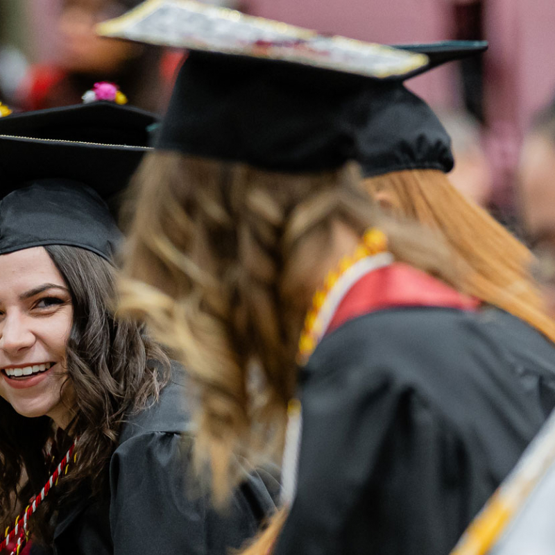 It's time to celebrate! - University of Charleston