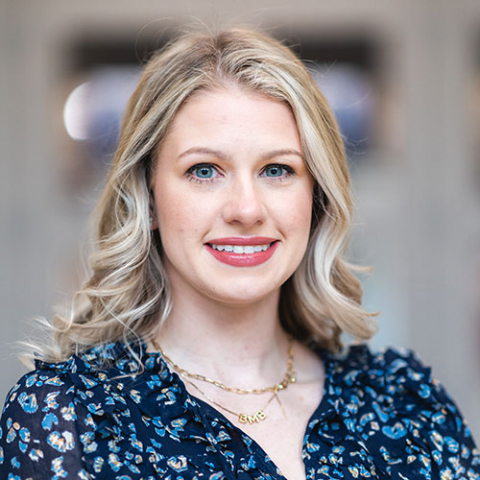 Stephanie Spears, MHA - University of Charleston