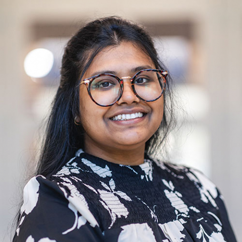 Sumaiya Akter - University of Charleston