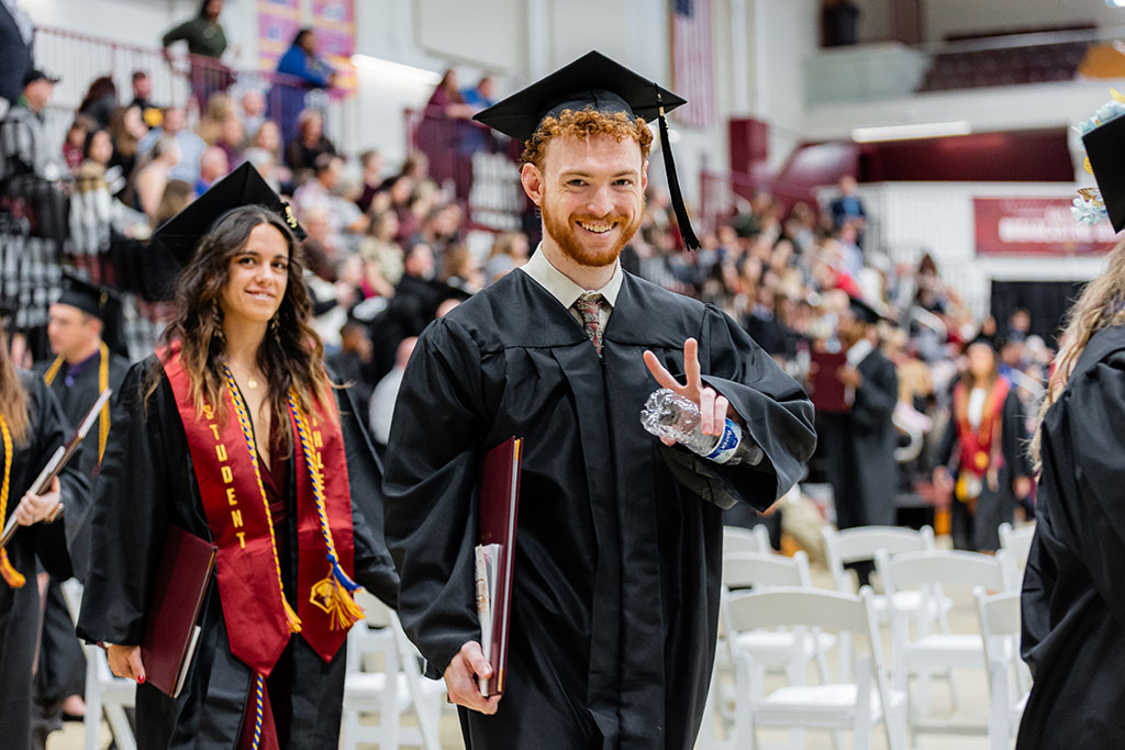 It's time to celebrate! - University of Charleston