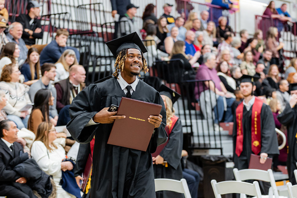 It's time to celebrate! - University of Charleston