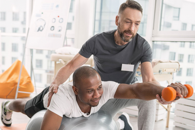 Doctor of Physical Therapy (DPT) Program - University of Charleston