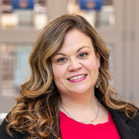 Tara Miller, MSN, APRN-CNP - University of Charleston