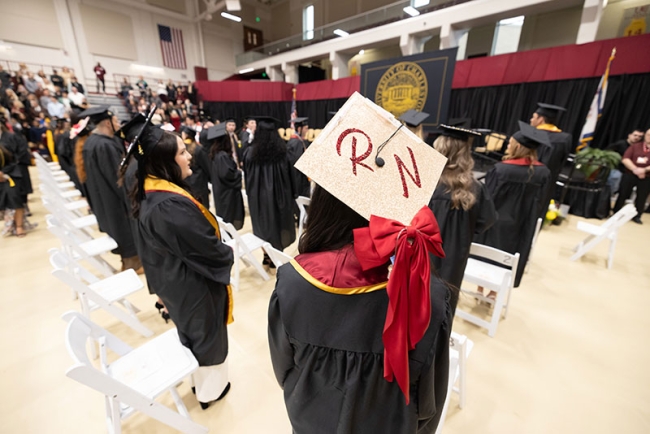 It's time to celebrate! - University of Charleston