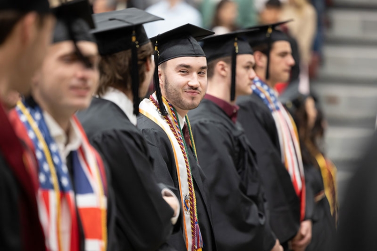 It's time to celebrate! - University of Charleston