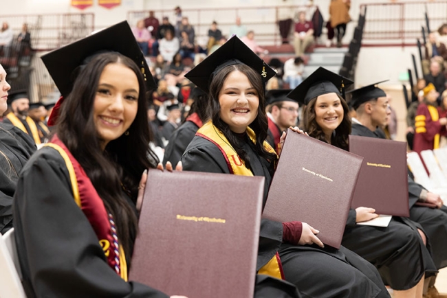 It's time to celebrate! - University of Charleston