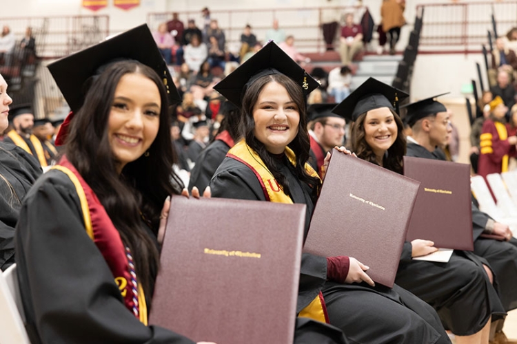 It's time to celebrate! - University of Charleston
