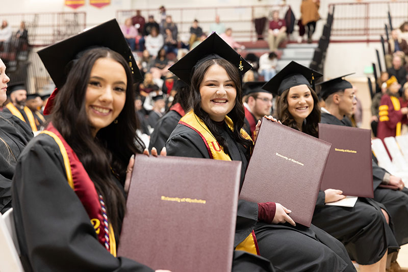 It's time to celebrate! - University of Charleston
